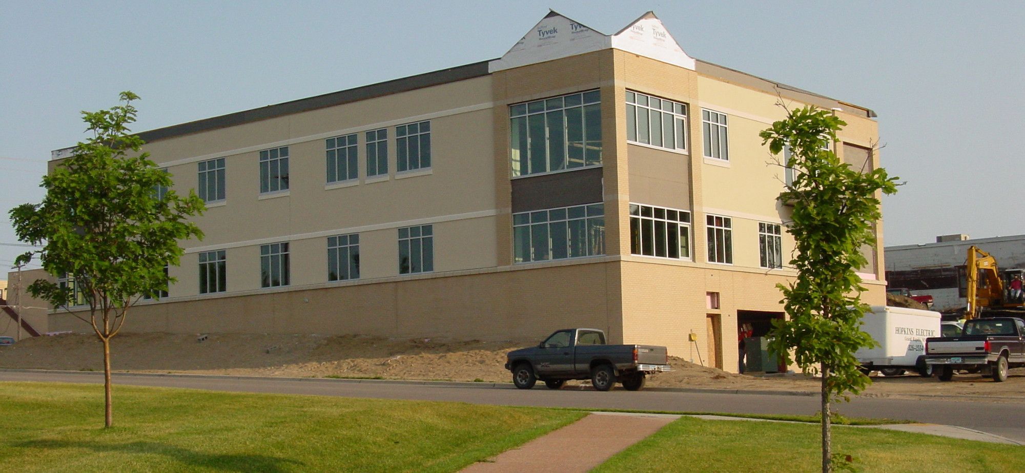 Glorvigen Tierney & Company PLLP - HAWK Construction, Inc.