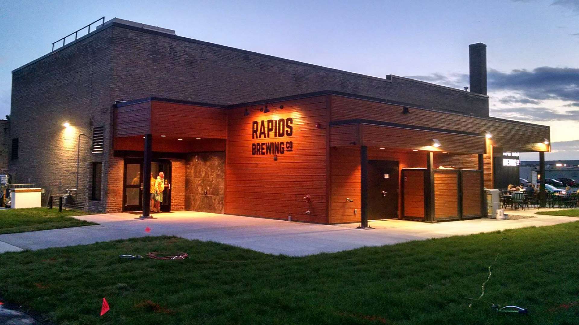 Commercial Construction Company | Commercial General Contractor | HAWK ...