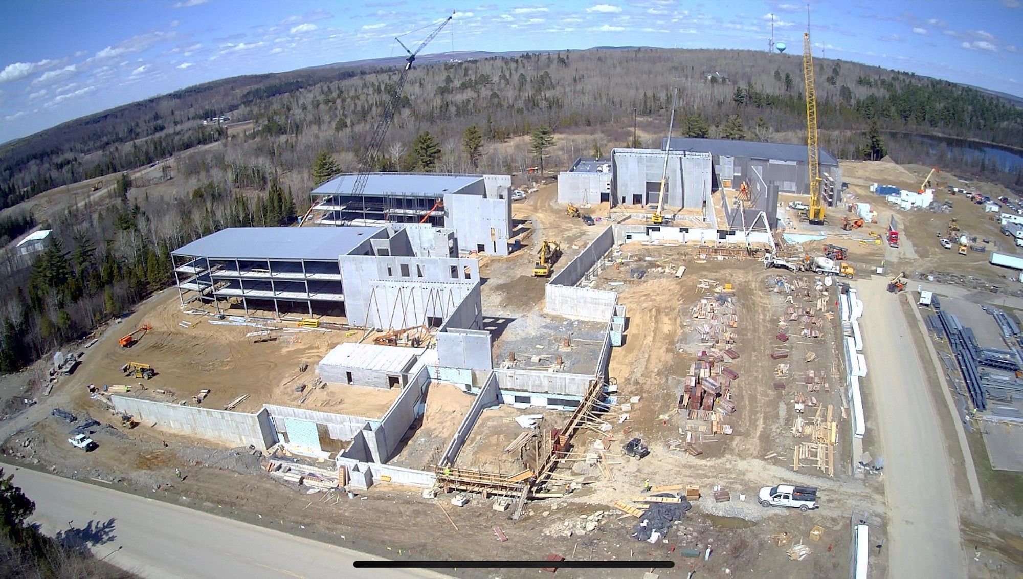 Rock Ridge High School - HAWK Construction, Inc.